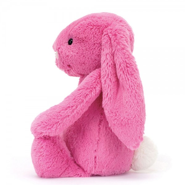 JELLYCAT Bashful Hot Pink Bunny (Medium) H31cm